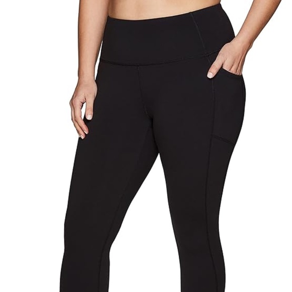 RBX | Pants & Jumpsuits | Rbx Leggings 3x Active Womens Plus Size ...